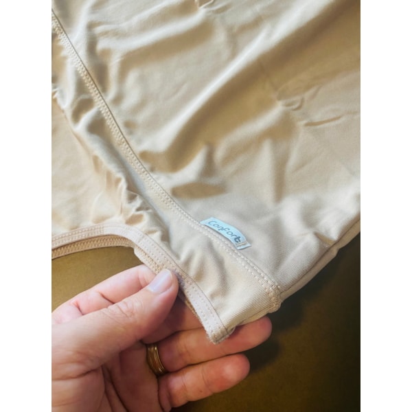 Calcinha Cinta Modeladora Cós 22cm Confort